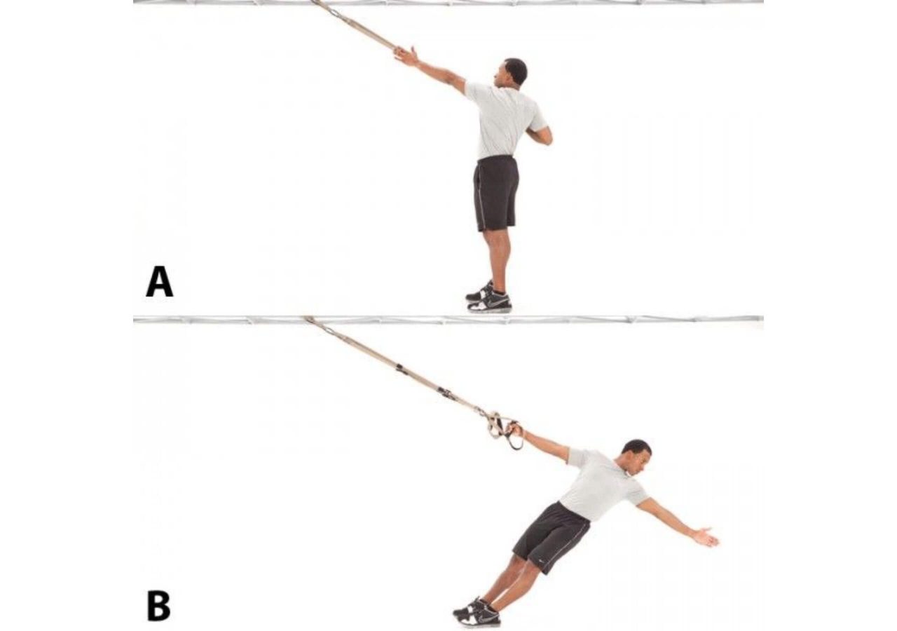≫ Los Mejores Ejercicios con TRX 🥇【Rutina con TRX en casa】
